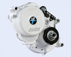 NEW POLINI E-P3+ ST: THE MOTOR THAT MAKES THE DIFFERENCE - poliniebike