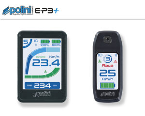 Polini at Eurobike 2023 - poliniebike