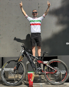 Polini triumphs in the MTB E-Bike Italian Championship - poliniebike