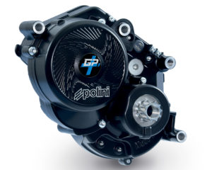 POLINI E-P3+ GP MOTOR - poliniebike